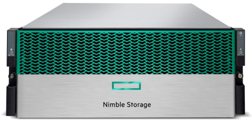 HPE Nimble Storage